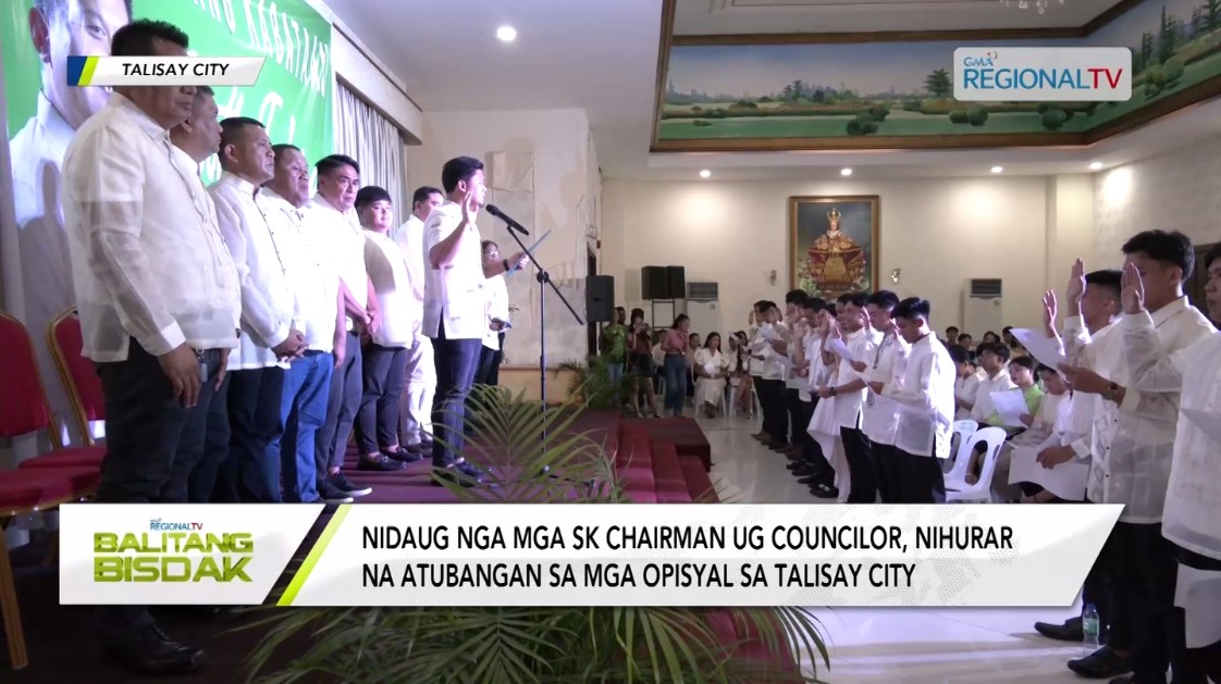 Balitang Bisdak: BSK Elections 2023