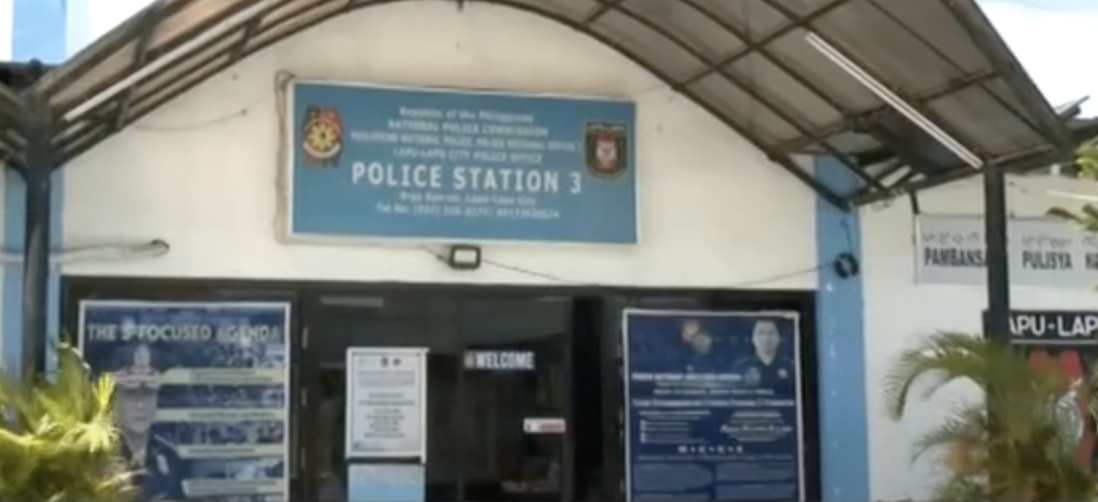 'Kontra Bigay Desk' mounted in Lapu-Lapu City police stations