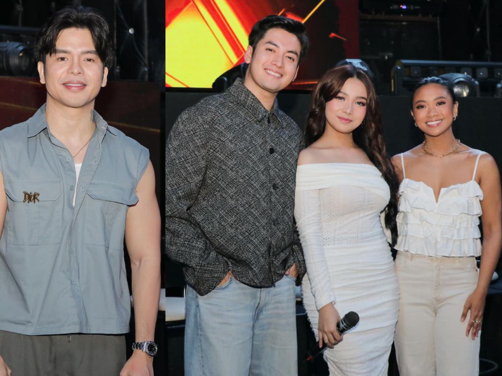 Sparkle's Anthony Rosaldo, Kaloy Tingcungco, Mitzi Josh, and Brianna drop new singles