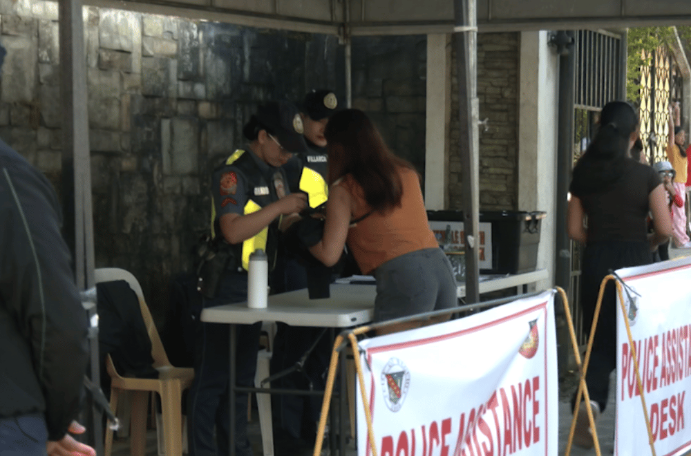 Undas observance in Northern Luzon generally peaceful