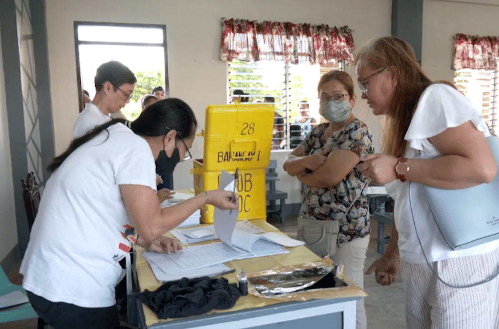 Poll workers to receive higher pay for 2025 elections