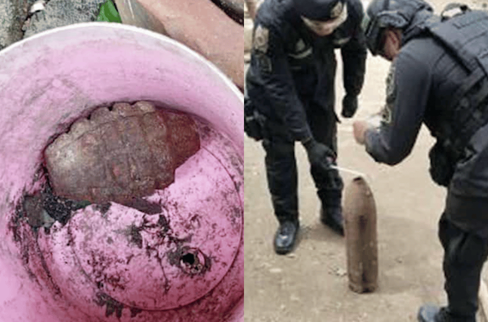 Explosives found in Ilocos Norte after #NandoPH