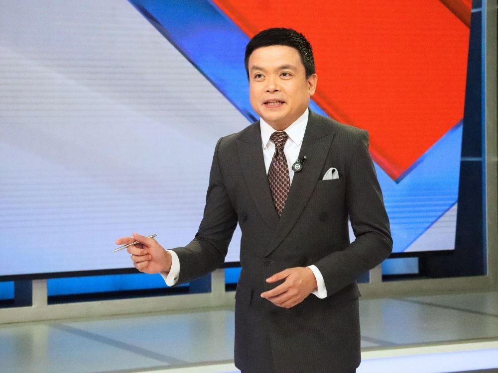 "Para sa akin, ito yung tunay na public service," says Emil Sumangil on ...