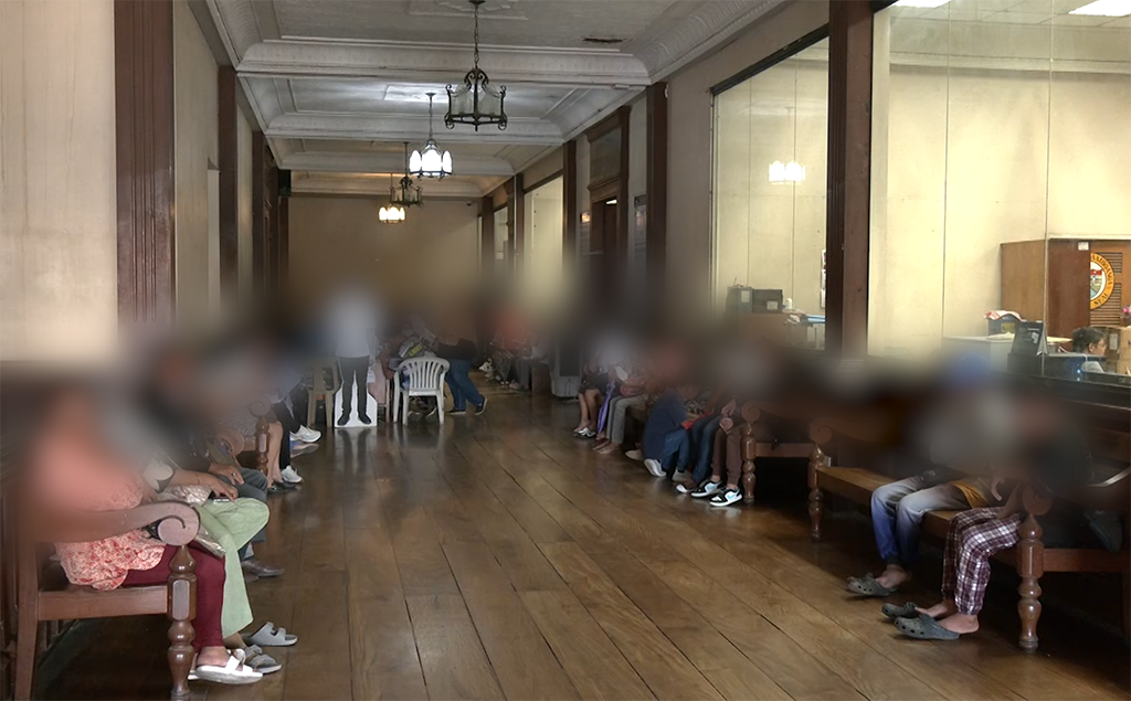Complaints filed vs people who allegedly spread video scandal