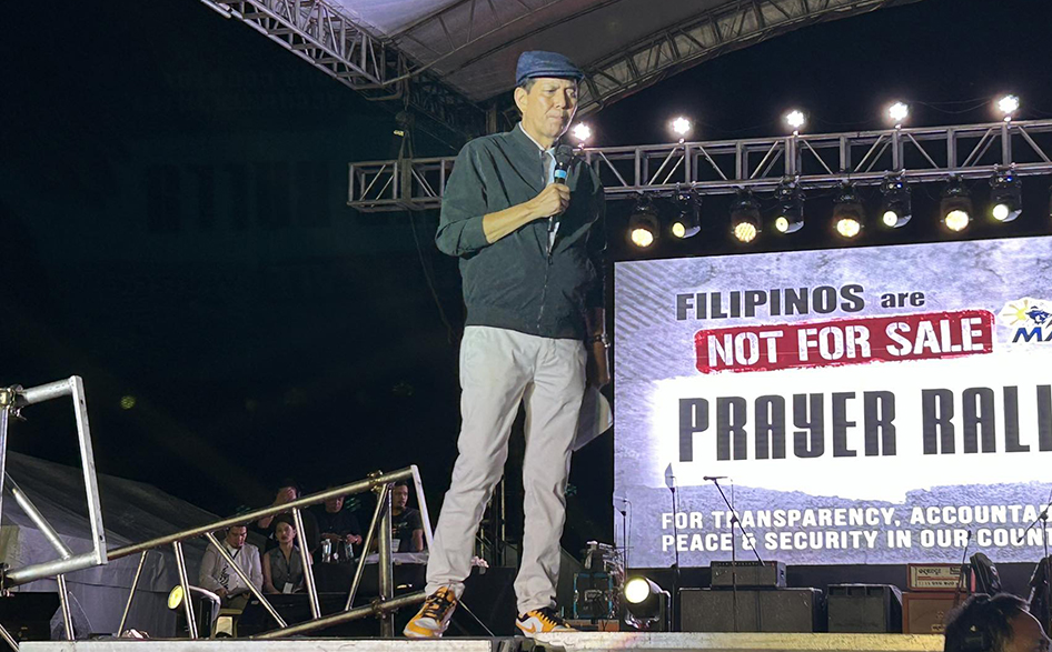 Rama: "Cebu City is not for sale"