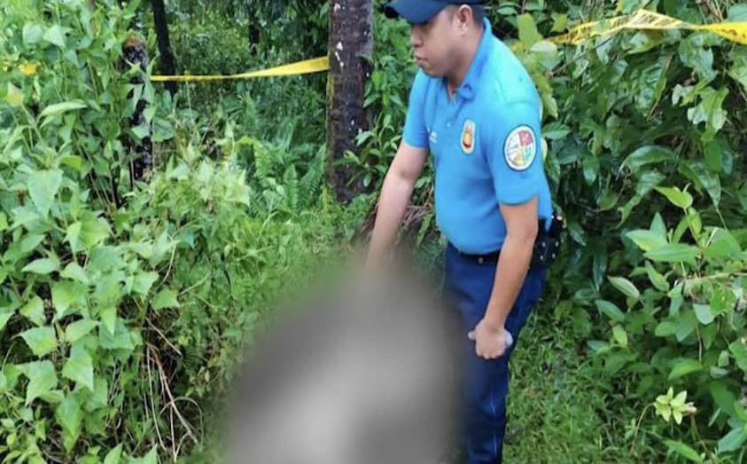 Man Accused Of Raping 5 Year Old Girl Found Dead