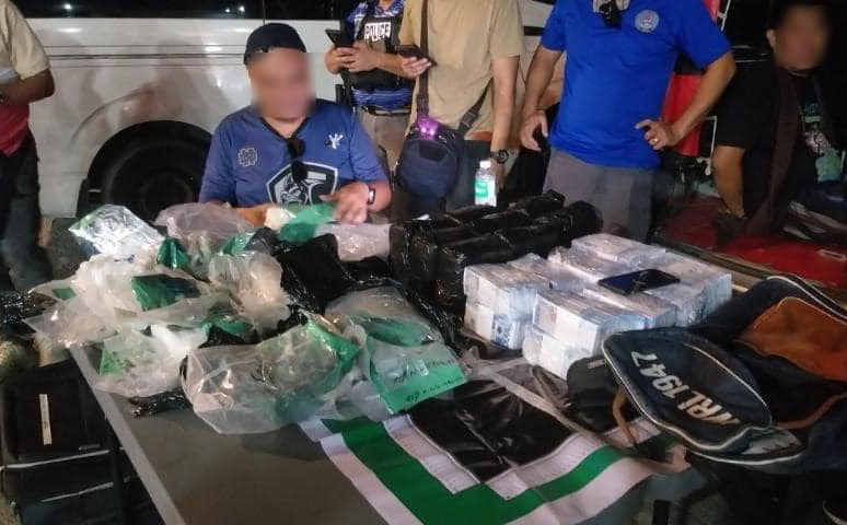 P108.8M suspected shabu seized in Zamboanga City
