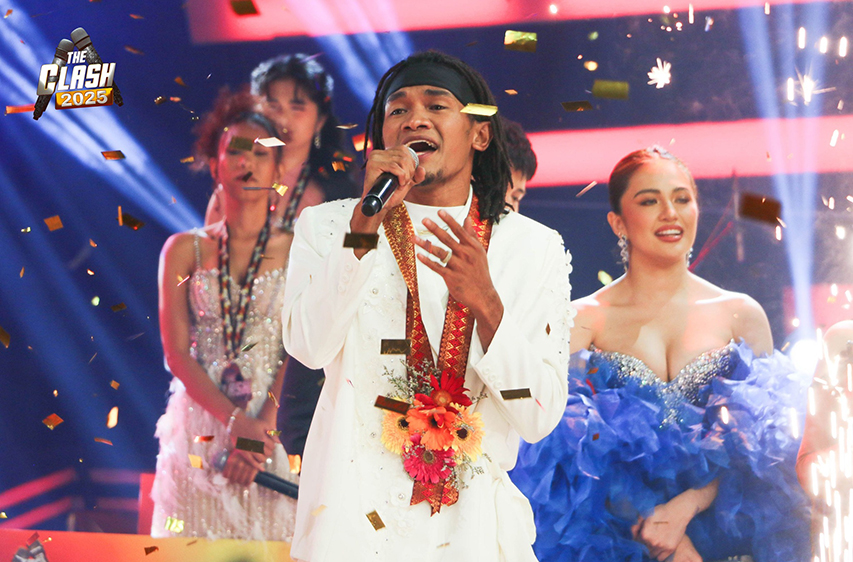 North Cotabato's Jong Madaliday rises, hailed 'The Clash' champ