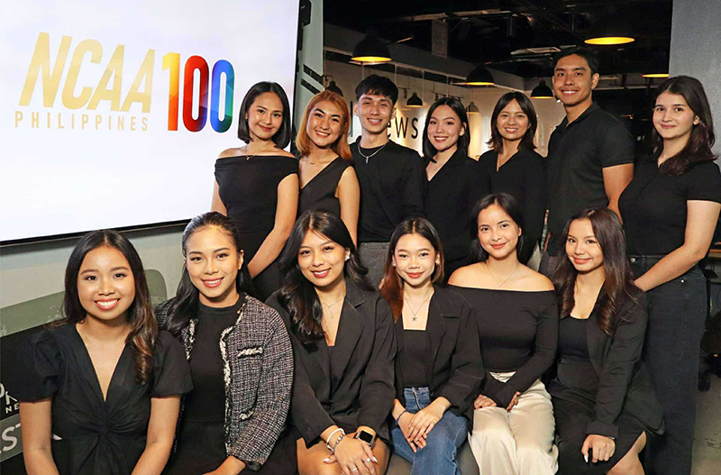 NCAA Season 101 on the hunt for new courtside reporters