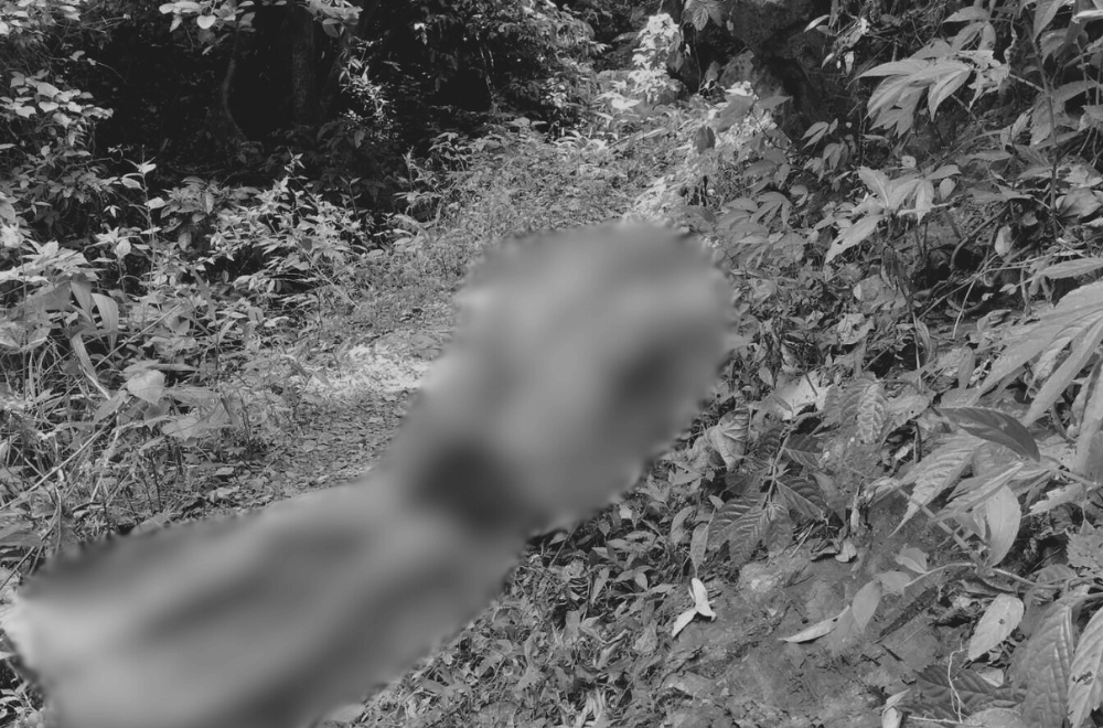 Man found dead at waterfall in Catanduanes