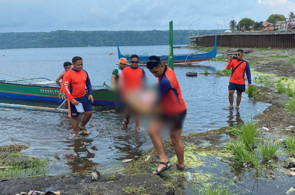 Girl drowns while swimming in river in Batangas