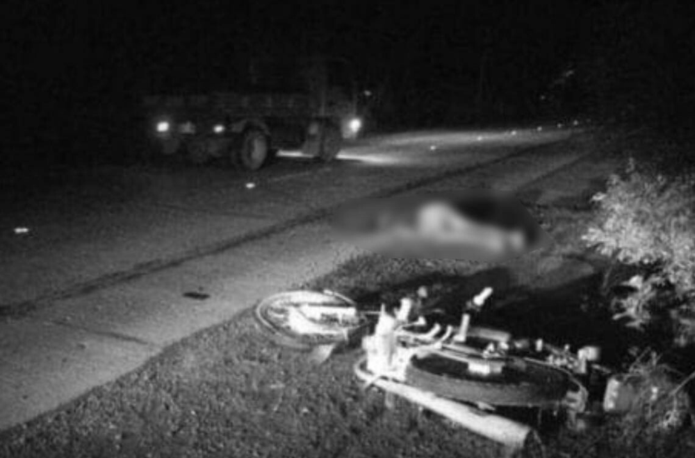 Man found dead in suspected hit-and-run in Pangasinan
