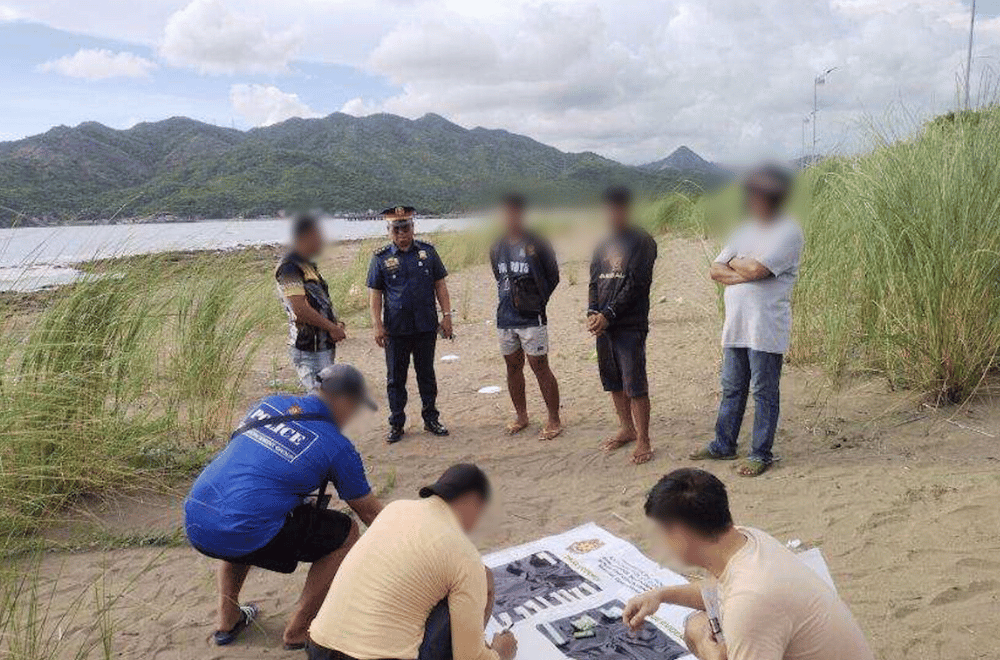 Man back in jail for illegal drugs