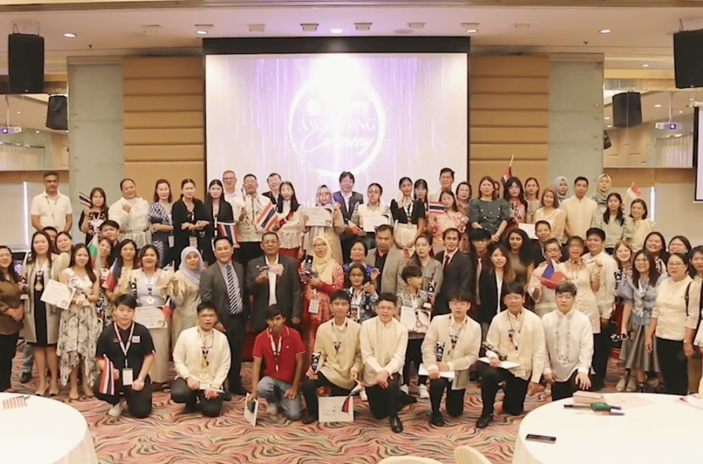 Calasiao native wins silver in news writing tilt in Hong Kong