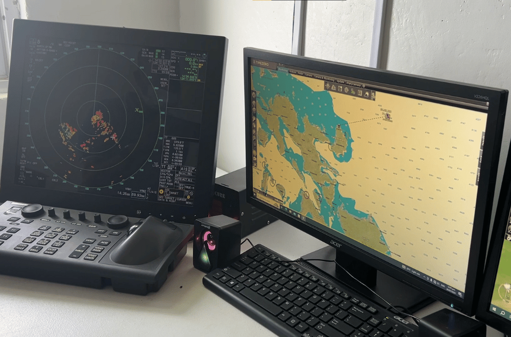 First radar station in Bicol seen to boost PCG capability