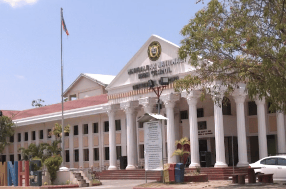Mangaldan Nhs Logo