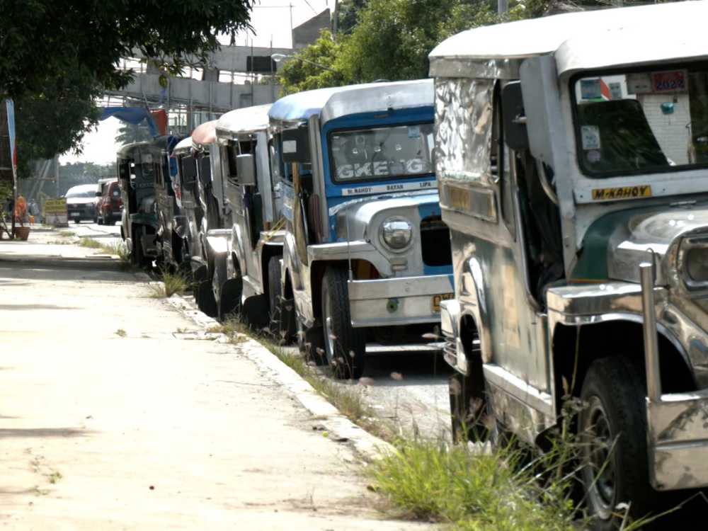 Transport strike reaches Day 2 in Batangas and Laguna