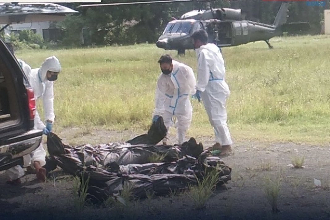 Cause-oriented group ex-spox among 5 killed in Iloilo encounter