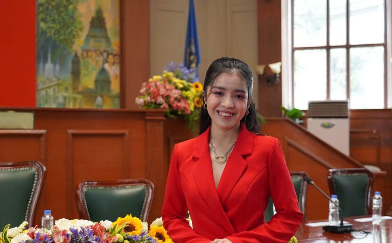 Time management a top priority for multitalented Hannah Arguelles