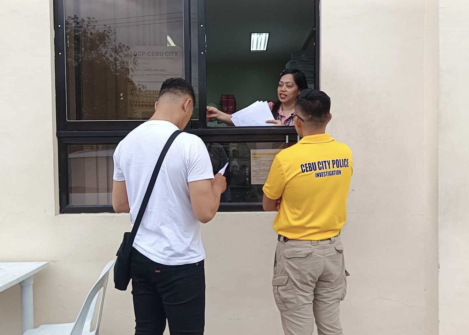 Murder raps filed vs driver in Cebu City hit-and-run incident