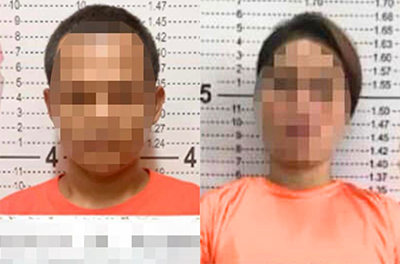 Alleged NPA rebels wanted for several charges arrested