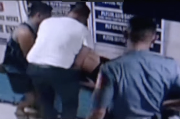 Cops Who Helped Woman Give Birth To Get Commendation