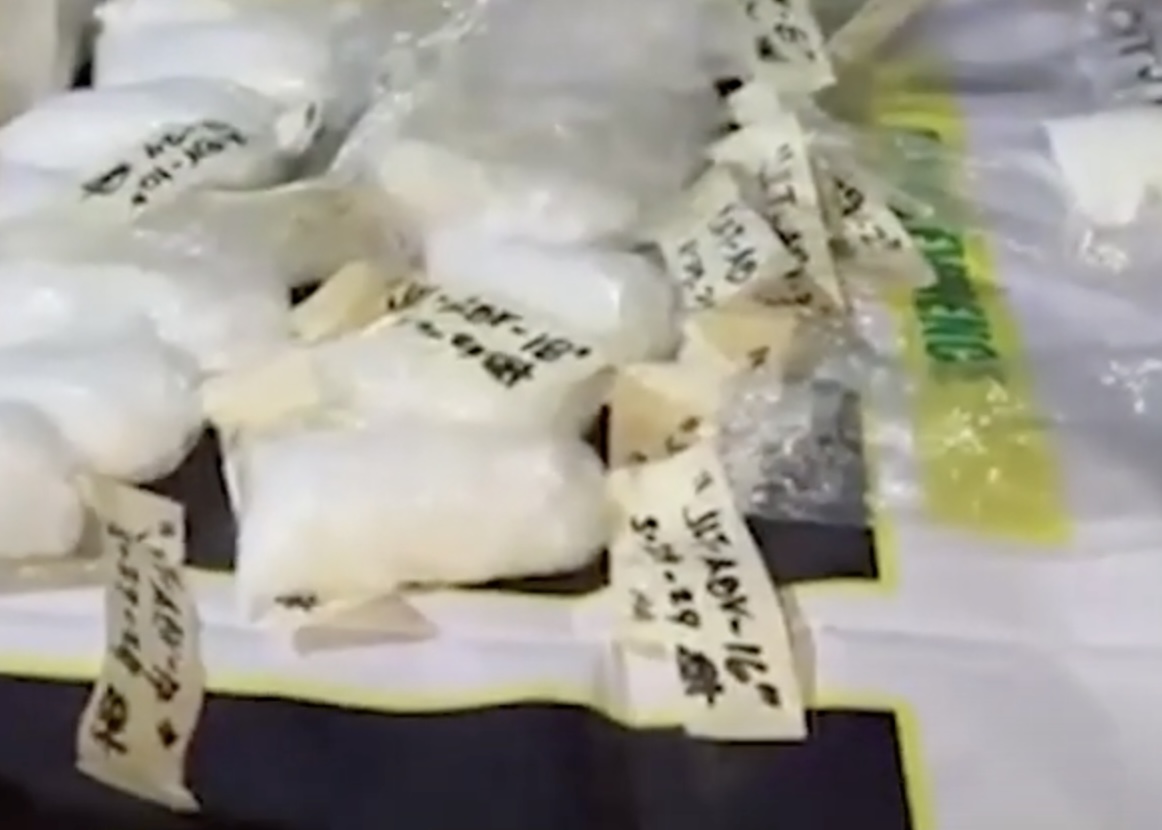Close to P35M suspected shabu seized in Lapu-Lapu City