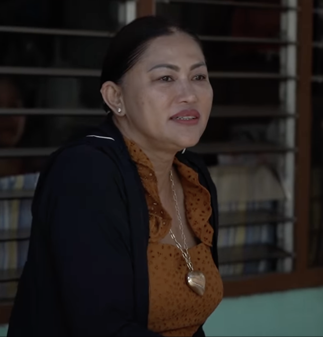 Degamo's widow holds on to hope for Teves' extradition