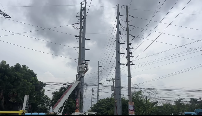 Lapu-Lapu City power outage affects 40% of franchise areas