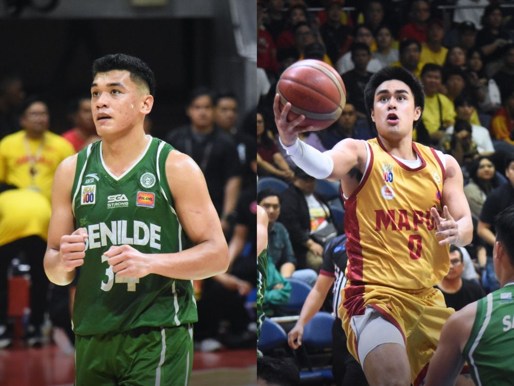 Mapúa and Benilde’s dominant paths to the Finals
