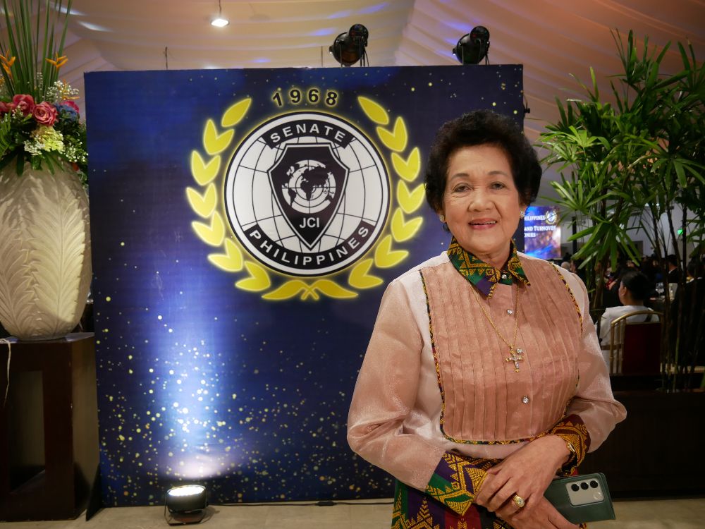 JCI Senate Fdn chair Neng Tamano seeks more training in regions
