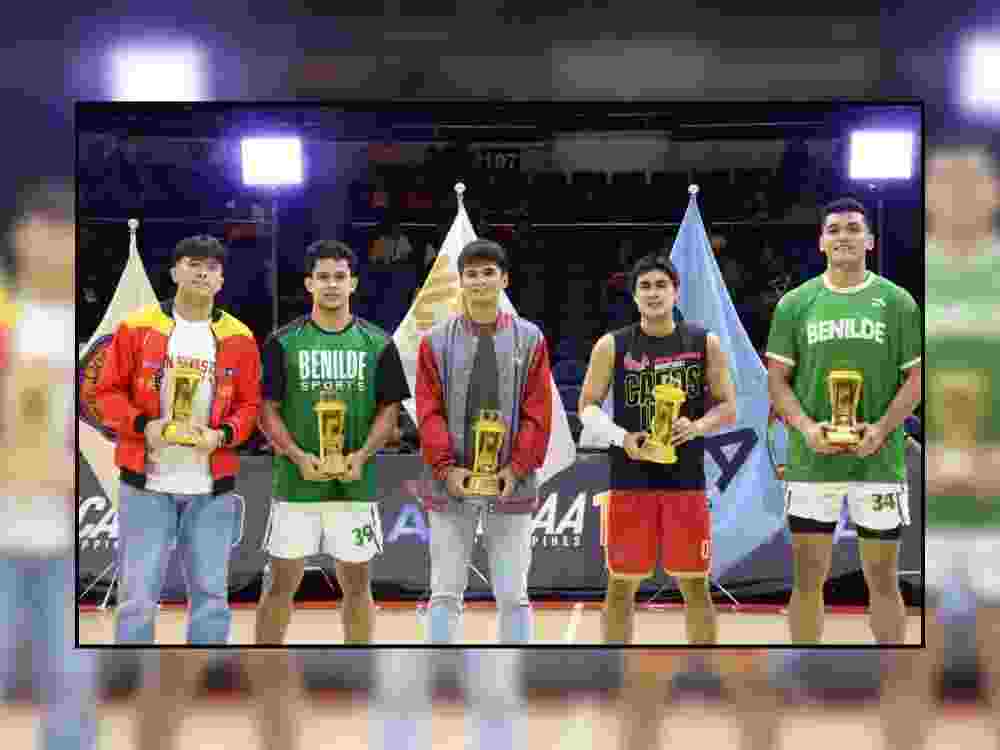 #NCAA100 Men’s Basketball Full List of Awards