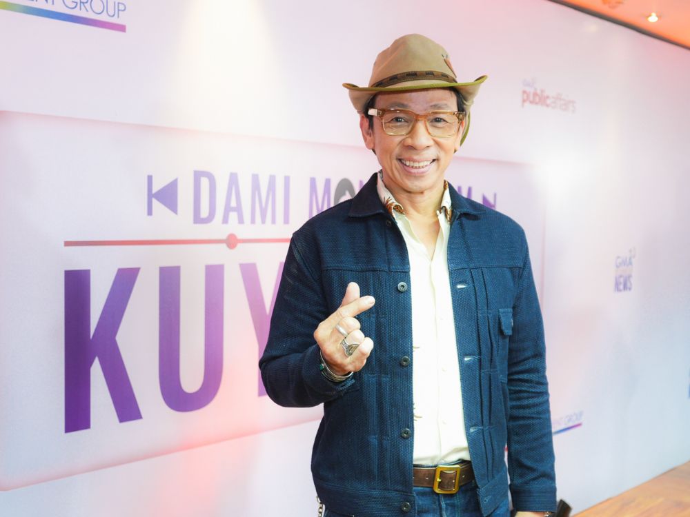 Grateful as a Kapuso: Kim Atienza renews contract with GMA Network