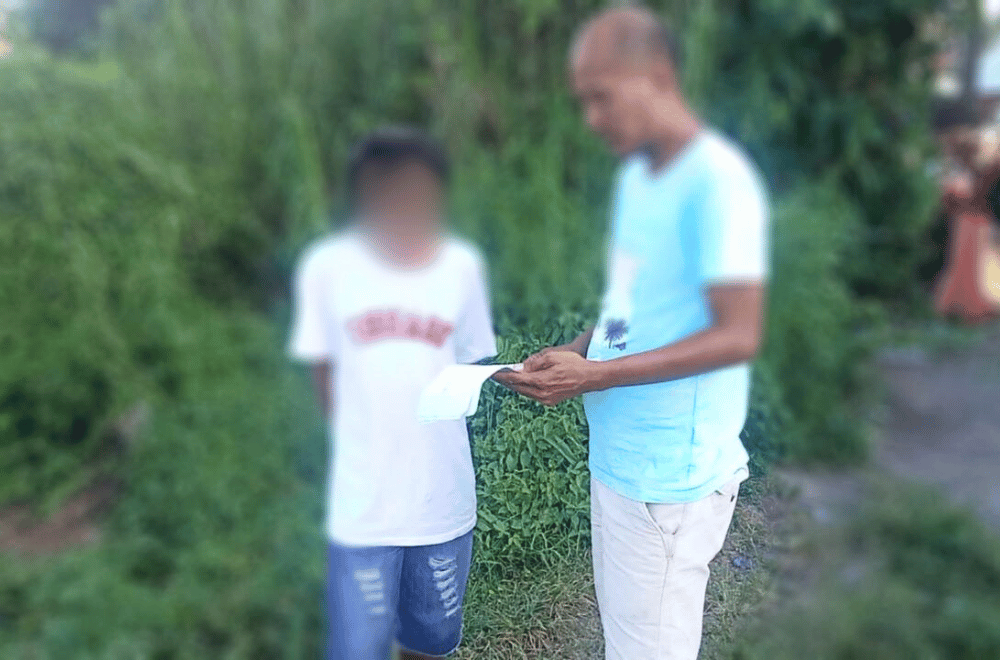 Camarines Norte's 9th most wanted arrested