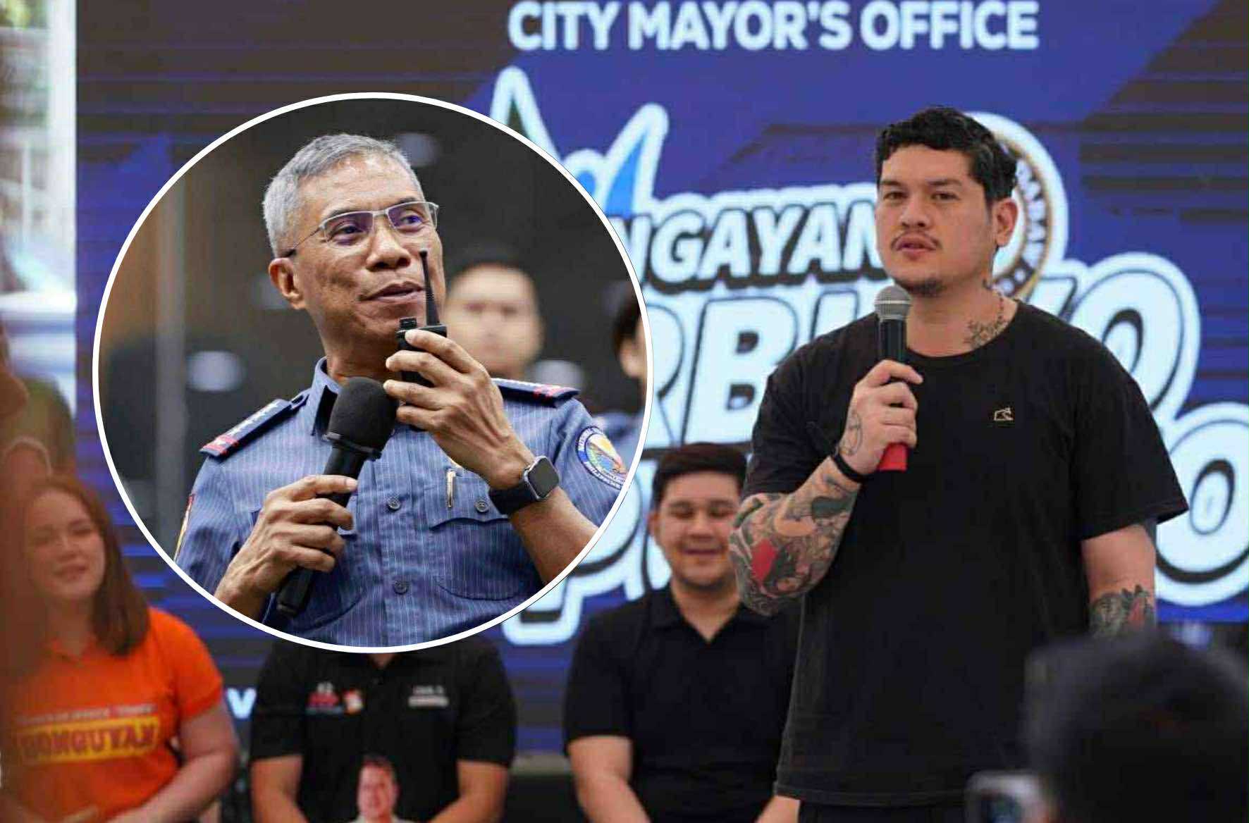 Duterte dares PNP to prove 3-minute response program