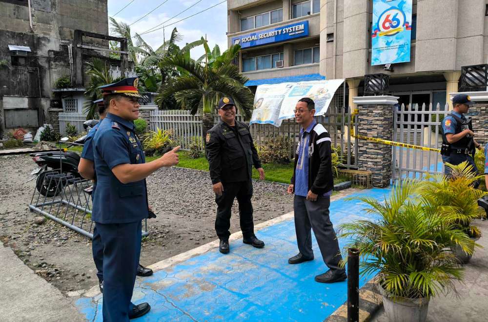 Gov't offices in Bicol resume work after bomb threat