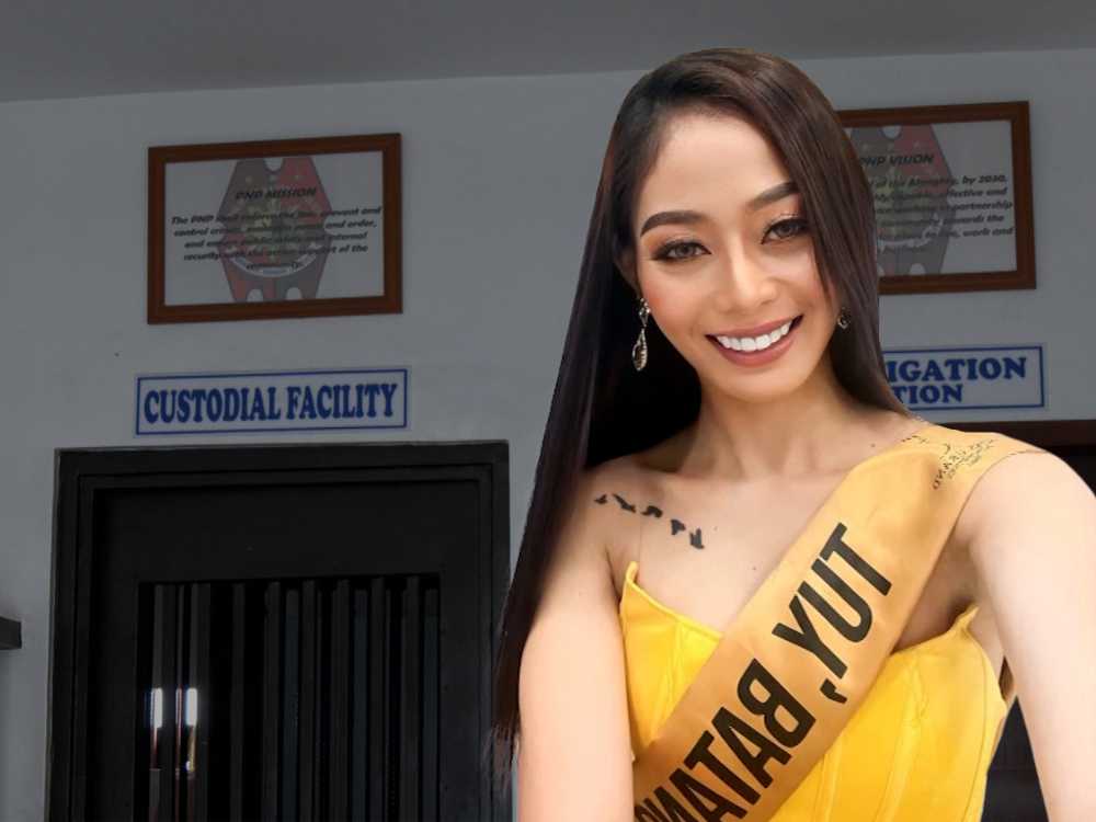 Suspect in missing beauty queen case surrenders