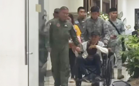 Family of jet pilot staying strong following tragedy