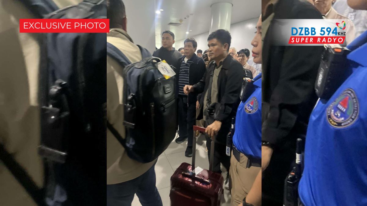 ICC counsel: Drug war victims' kin hope Duterte arrest will lead to trial