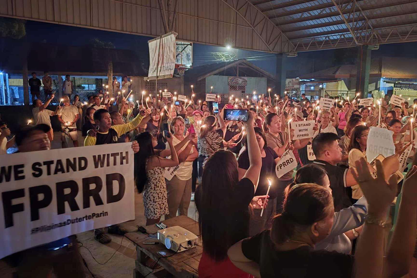 PRO-11 vows to secure rallies of Duterte sympathizers