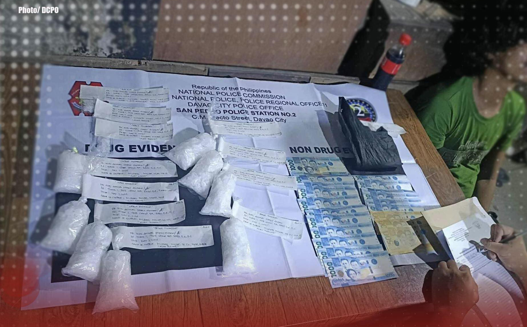 PRO-11 seizes over P30M illegal drugs in first half of 2024