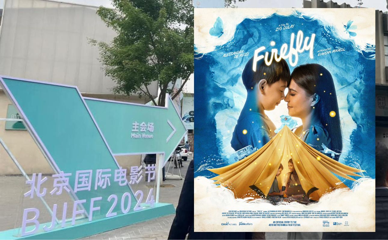“Firefly” goes to China for Beijing Int’l Film Festival