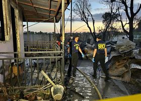 Fatalities in Lapu-Lapu City fire caused by pyro products reach 5