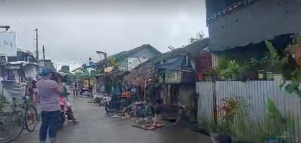 Northern Samar residents affected by flooding reach 350T
