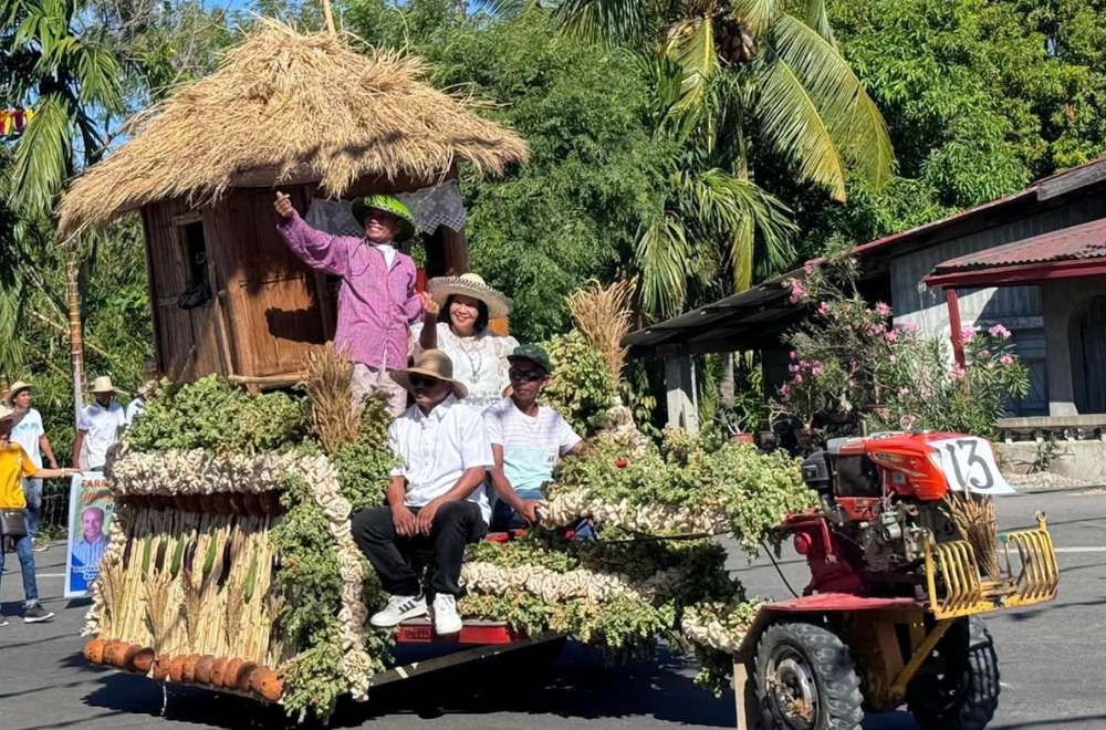 Gameng Festival kickstarts with grand opening parade