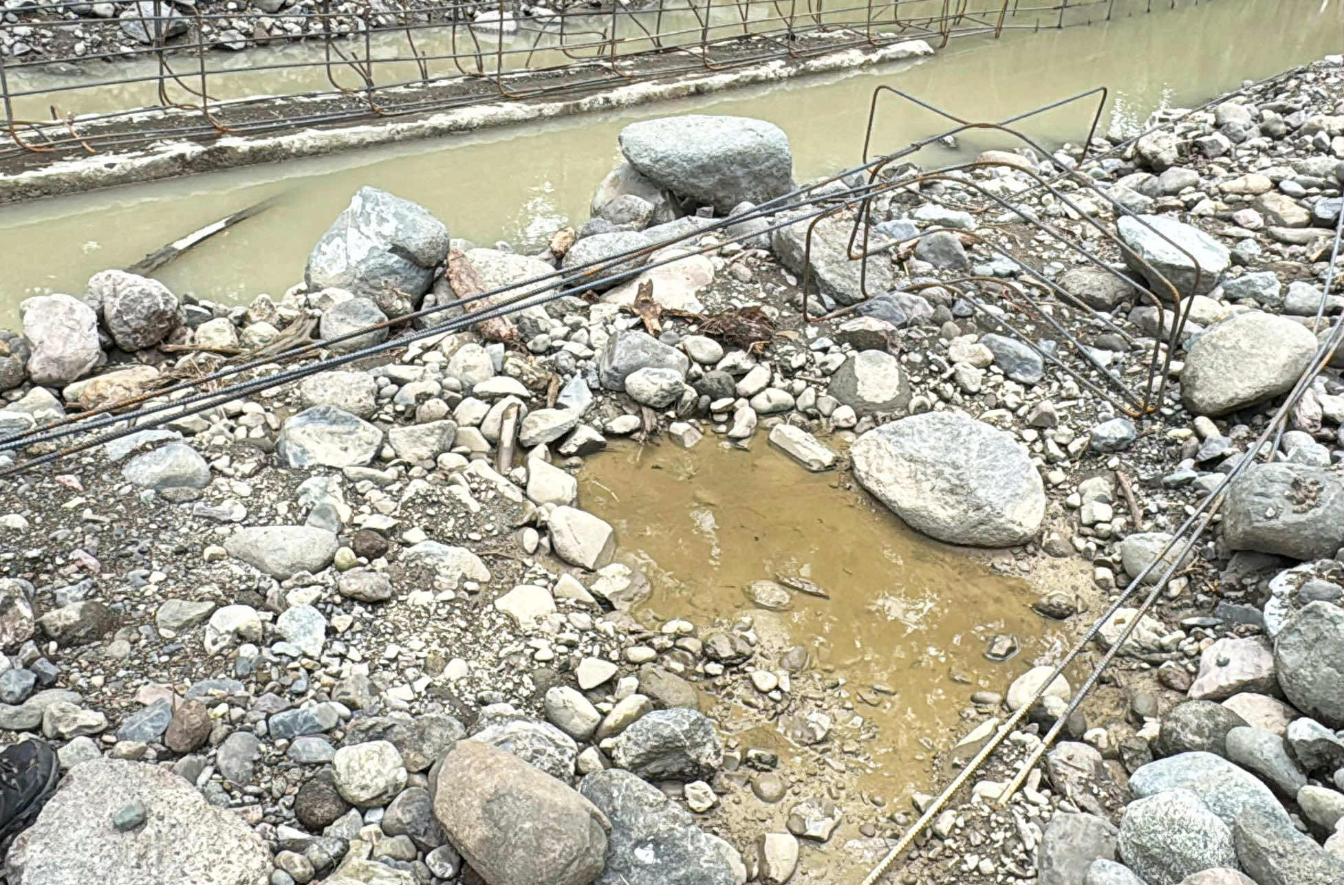 DPWH uncovers ghost flood control project in Davao Occidental