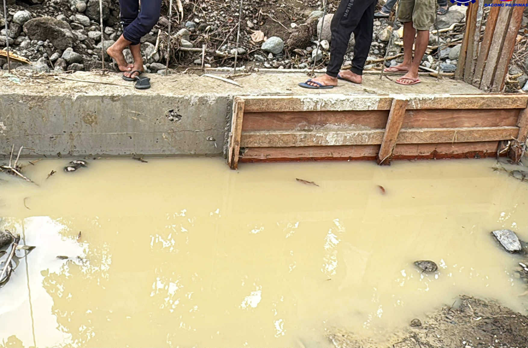 DPWH exec, others in ghost flood control project in Davao Occidental to ...