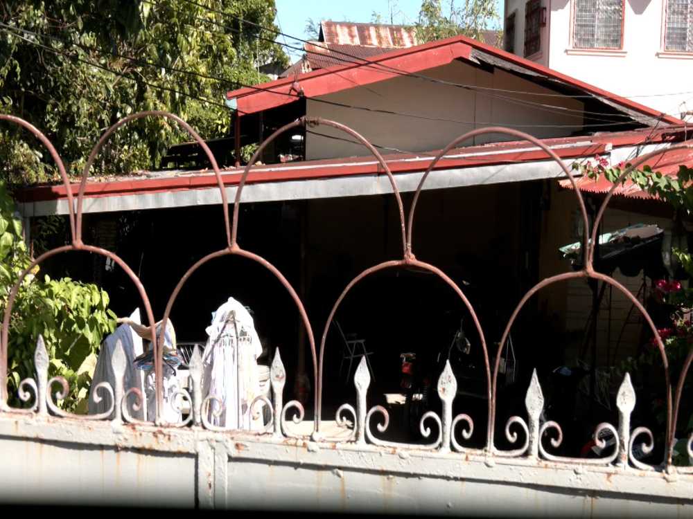 Armed men break into house of LTFRB chairman in Pangasinan