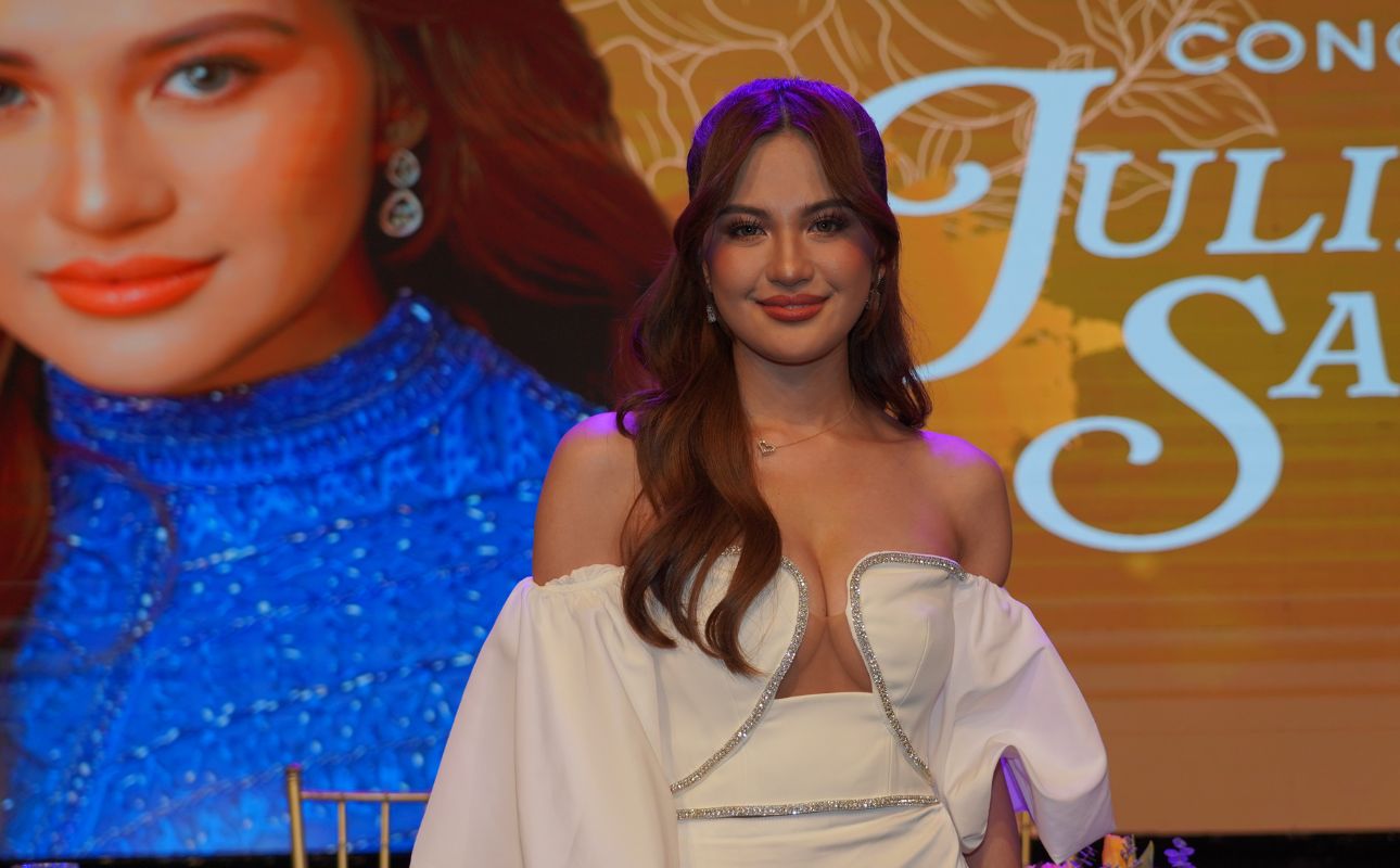 ‘Limitless Star’ Julie Anne is unbothered by pressure and expectations