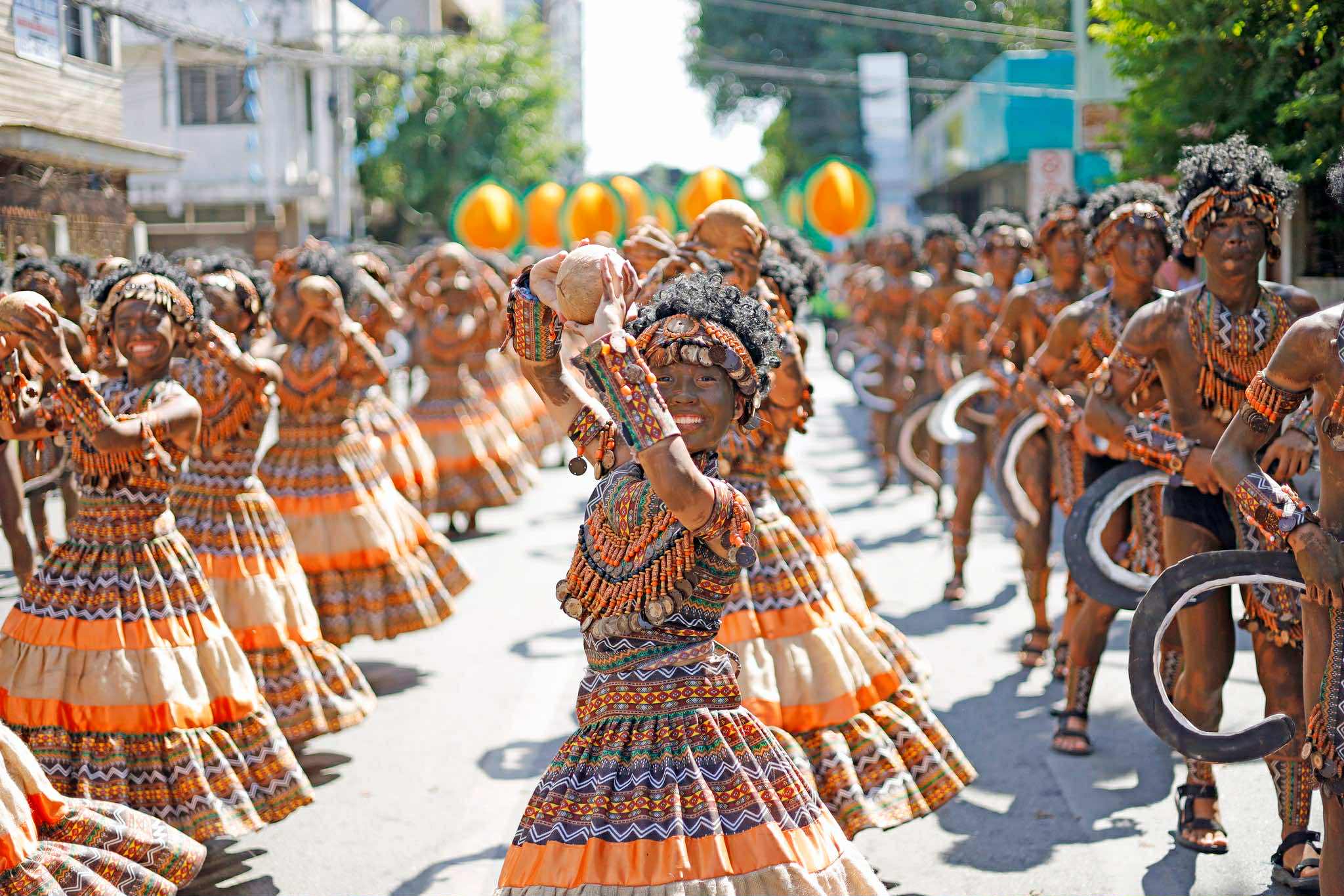 Kuyamis Festival is Misamis Oriental’s official festival